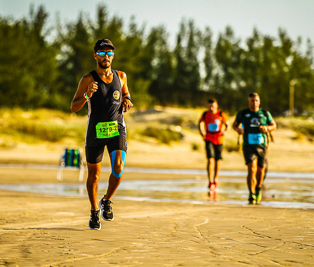 Corredores - Paleo Runners